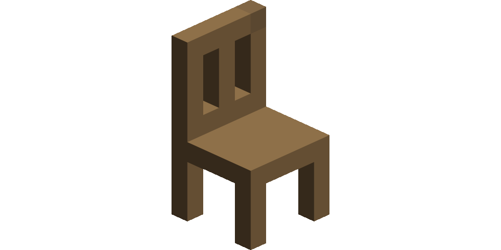 The Sandbox - Simple Wood Chair