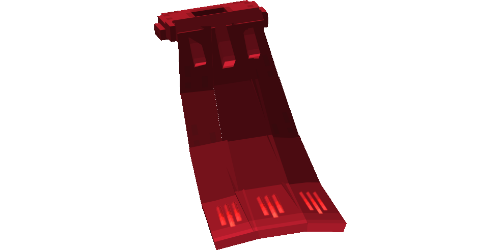 The Sandbox - Heroic Red Cape