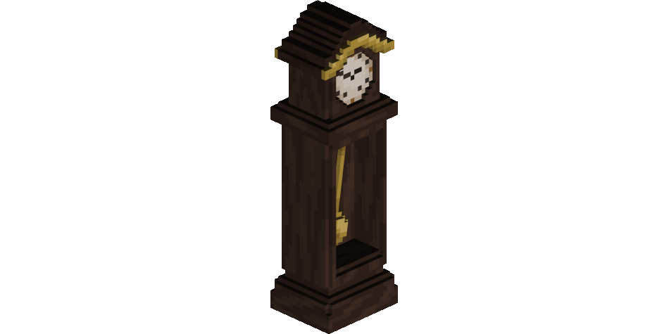 The Sandbox - Pendulum Clock