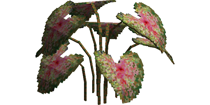 The Sandbox - [Pacas] Plant 03