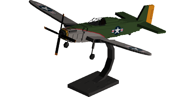 The Sandbox - Airplane Statue