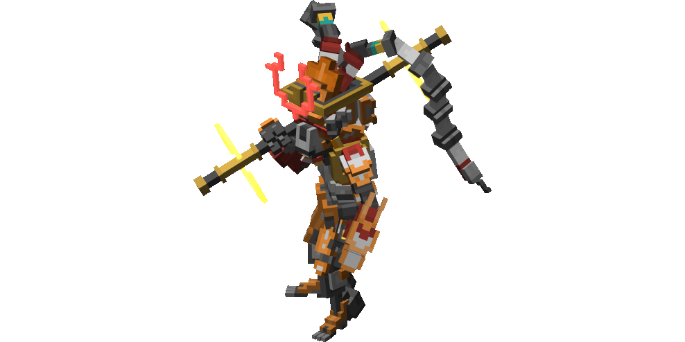 The Sandbox - Mecha Hero Monkey King