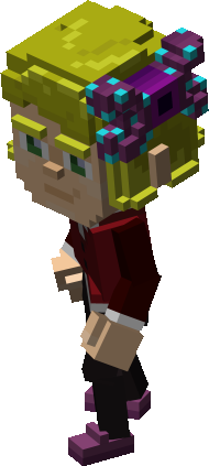 The Sandbox - NPC: RETRO BOY 2