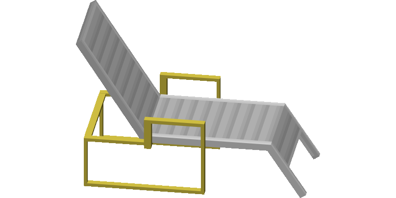 The Sandbox - Pool chair