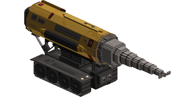 The Sandbox - The Mole