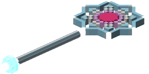 The Sandbox - Diamond Magic Wand