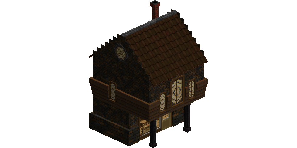 The Sandbox - Old Town Coffee Shop - Detailed Interior