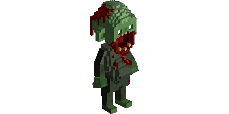 The Sandbox - Classic Zombie