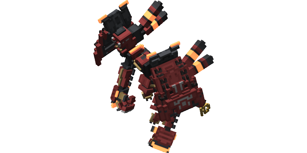 The Sandbox - Mecha Gauntlet Samurai Arm Armor