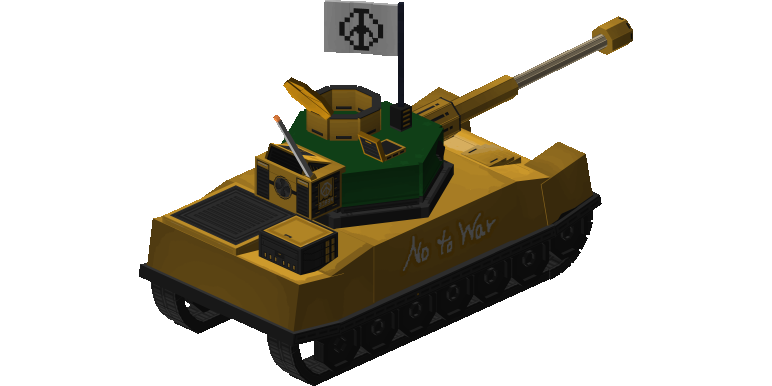 The Sandbox - Mega Tank