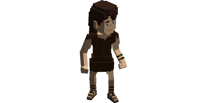 The Sandbox - Seven Wonders NPC