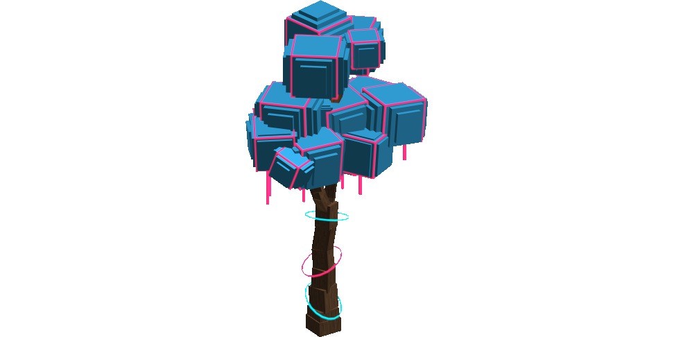 The Sandbox - Tree of Joy