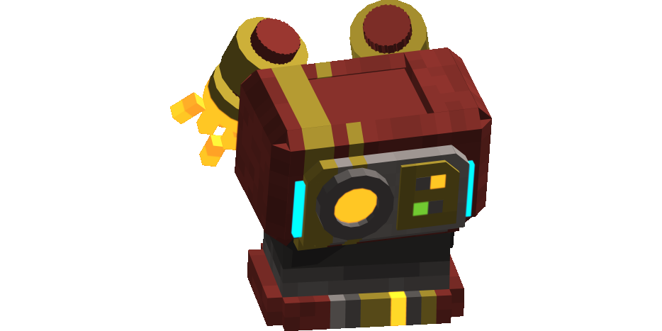 The Sandbox - "Icarus" Jump Pack