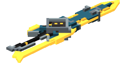 The Sandbox - VX Mecha Gear 001 Origin Blade - MetaGear