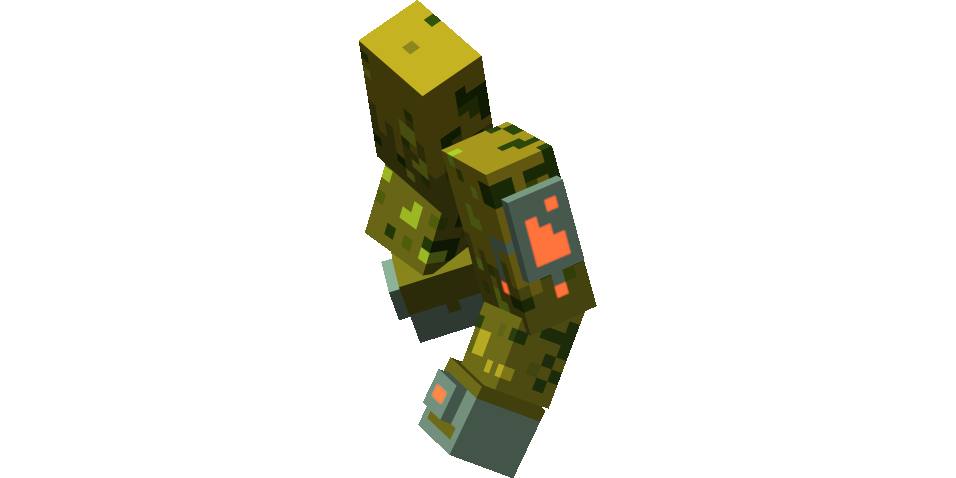 The Sandbox - iv2 Games - Turtle Arm