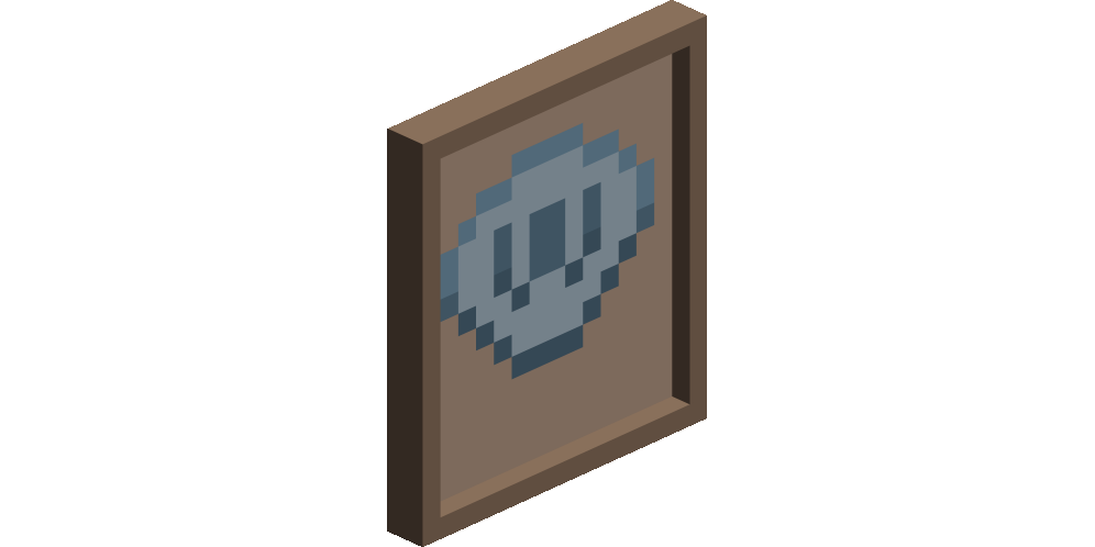 The Sandbox - Paradise Frame Blue