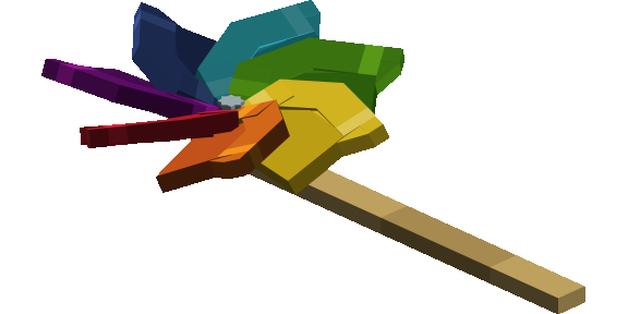 The Sandbox - Rainbow Wheel - Open Circus
