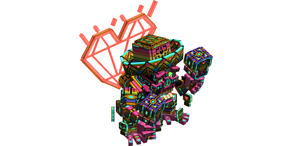 The Sandbox - Skull Amigo