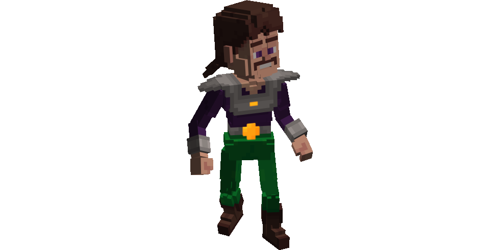 The Sandbox - Male Weaver - Tower of Myths