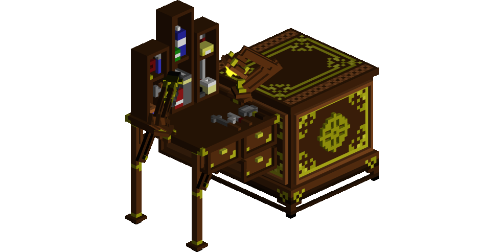 The Sandbox - Steampunk Automata Workspace