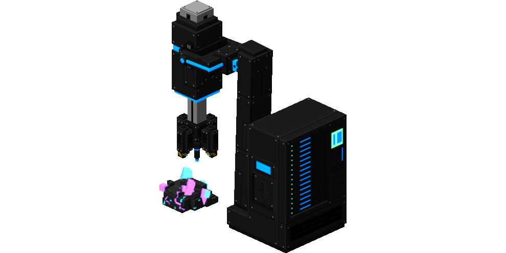 The Sandbox - CryptoMiner MK1