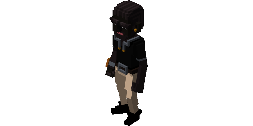 The Sandbox - NPC: JACK