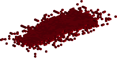 The Sandbox - Blood Splatter 4