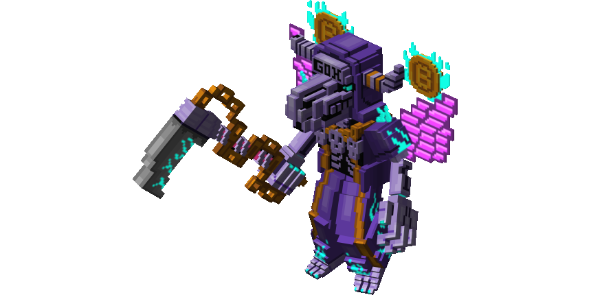 The Sandbox - DEVIL MIND.GOX