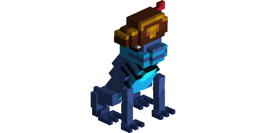 The Sandbox - Pirate Frog