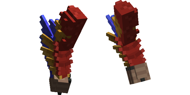 The Sandbox - Feather Arms