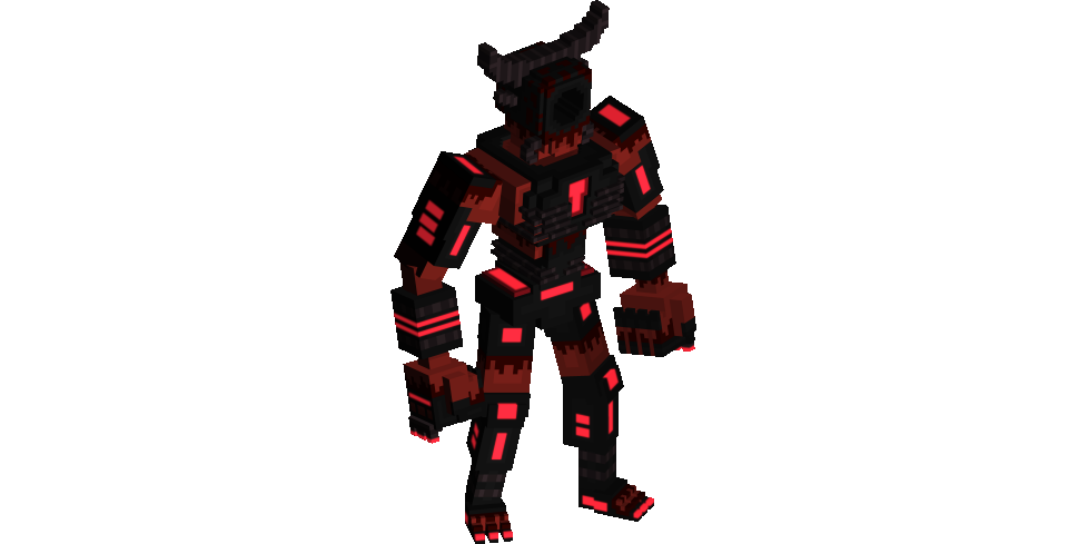 The Sandbox - Cyborg Demon