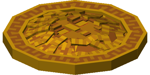 The Sandbox- Athena's Aegis Shield