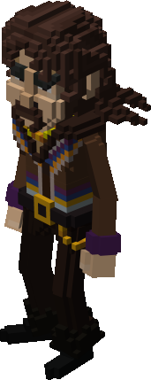 The Sandbox - NPC: JACK