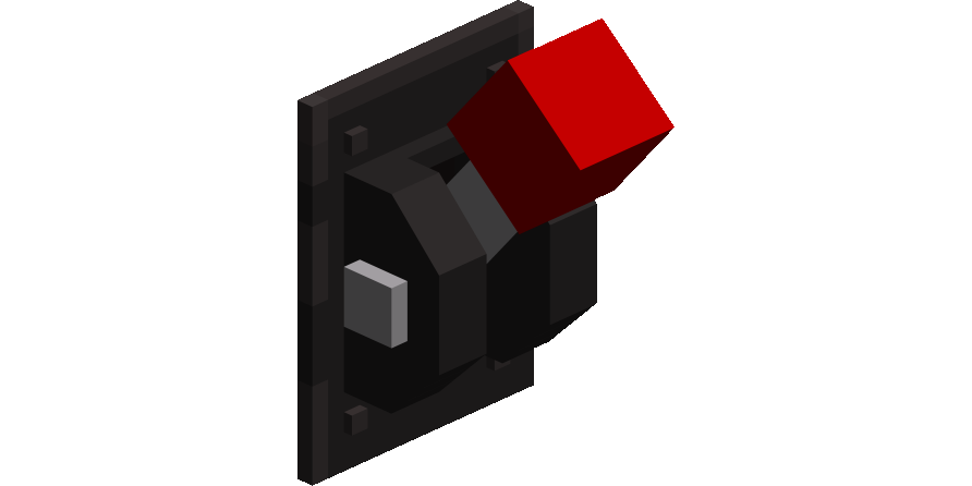 더 샌드박스 - Lever Switch