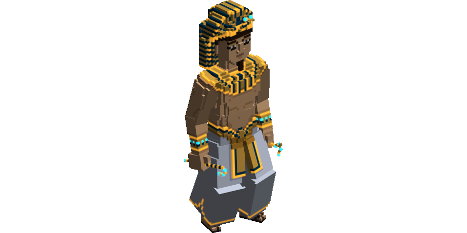 The Sandbox - Egyptian Pharaoh - CF Civilization