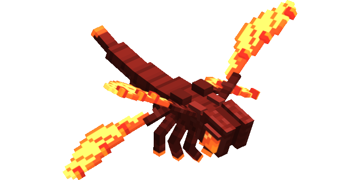 The Sandbox - Fire Dragonfly - CF Platformer Set