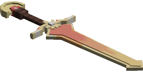 The Sandbox - Ceremonial Sword - Ragnarok
