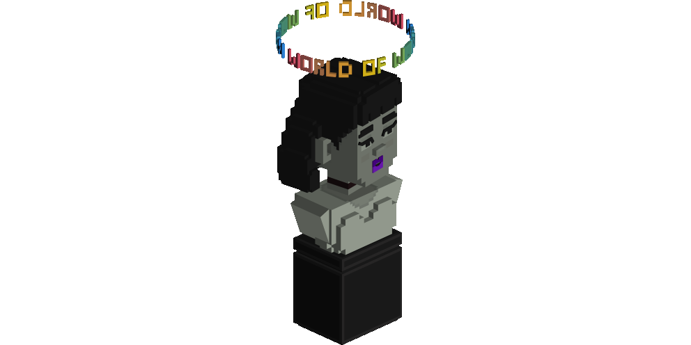 The Sandbox - World of Women Monument