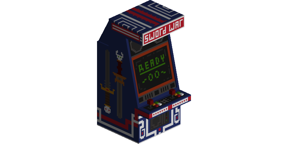 The Sandbox - Arcade Sword War
