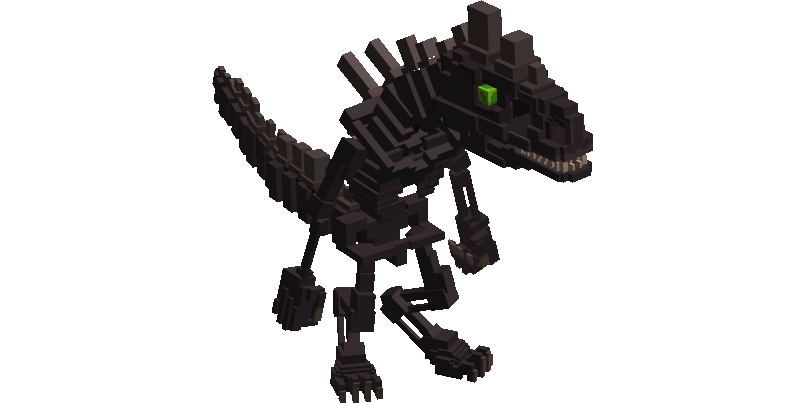 The Sandbox - Swamp Skeleton Boss - CF Platformer Set