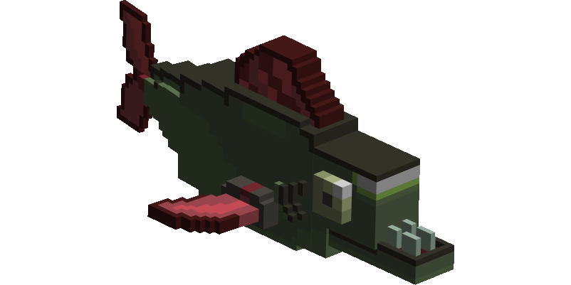 The Sandbox - Toxic Fish