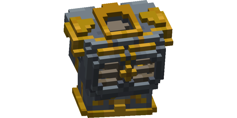 The Sandbox - Skeleton Armor - Dungeon Siege