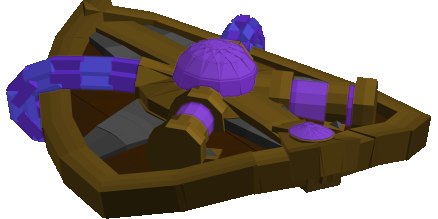 The Sandbox - Moonlit Glow Shield