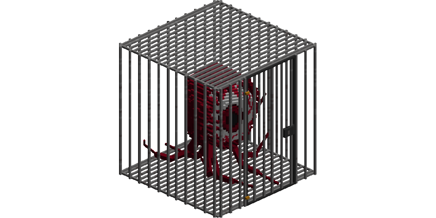 The Sandbox- Caged Beast