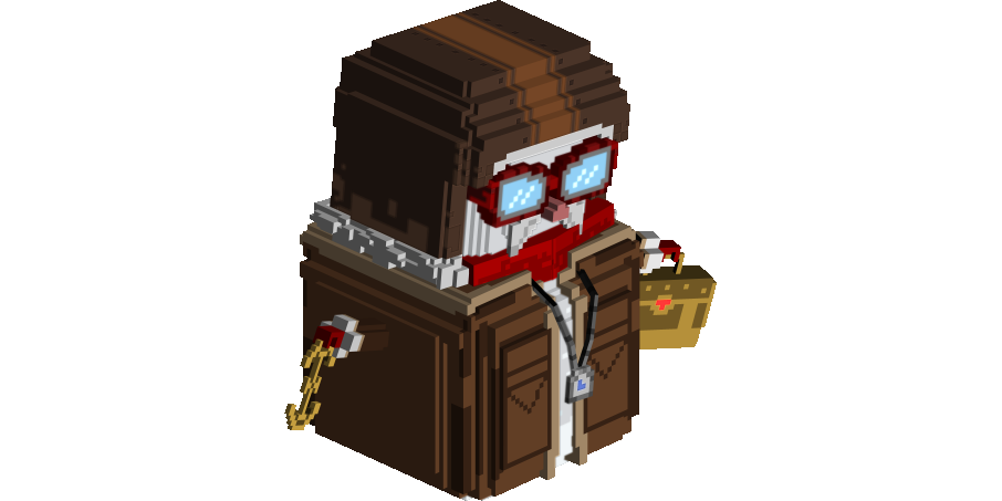 The Sandbox - Rorco - Pilot Snowman - Lululand