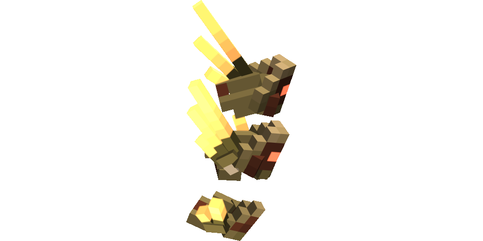 The Sandbox - Red Phoenix Jet aka Shoes