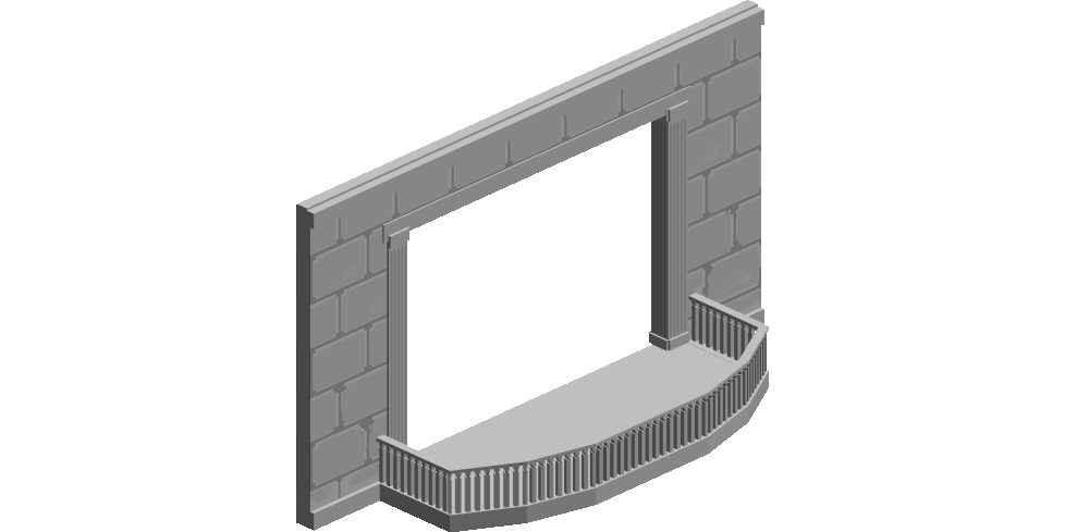 The Sandbox - PINNACLE - Wall 16x8 F - Lululand