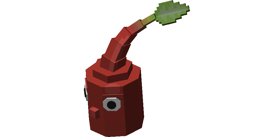 The Sandbox - We Forest Seed - Red