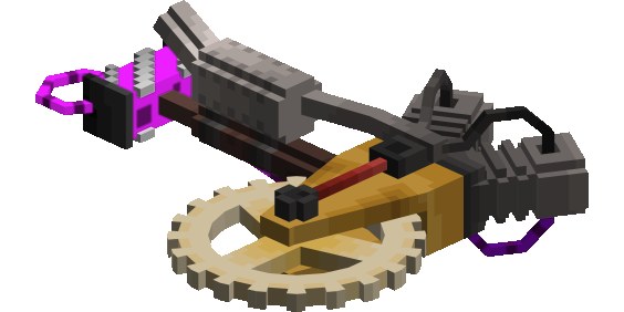 The Sandbox - Hammer-Steampunk