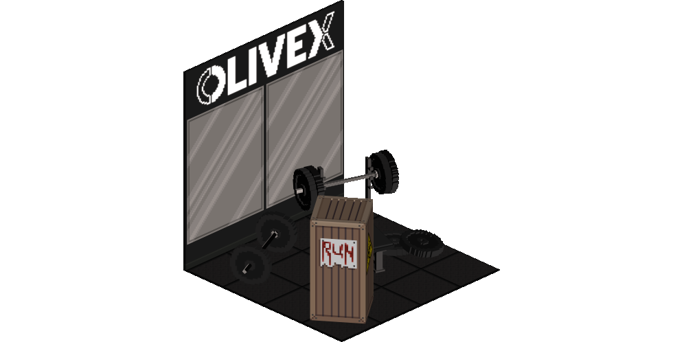 The Sandbox - OliveX Gym
